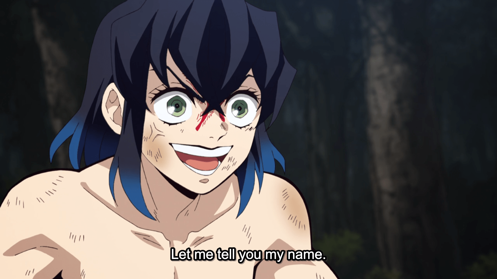 Demon Slayer Reaction Wallpapers - Wallpaper Cave