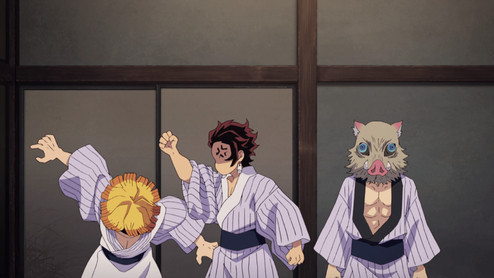 Demon Slayer Reaction Wallpapers - Wallpaper Cave