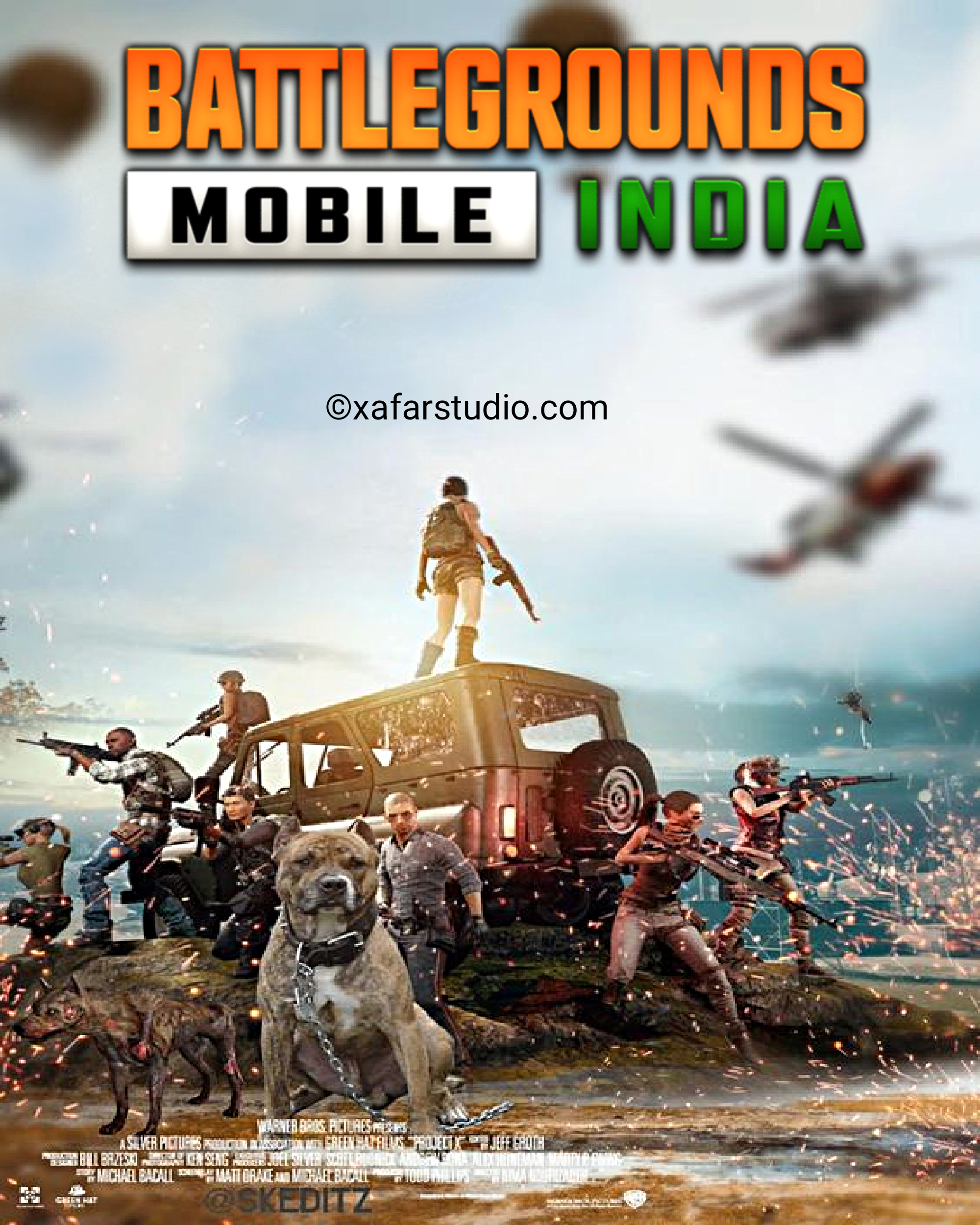 BGMI PUBG Wallpapers - Wallpaper Cave