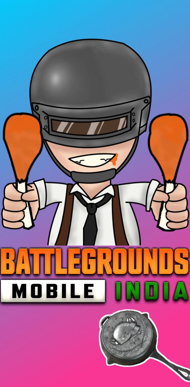 BGMI Logo Wallpapers - Wallpaper Cave