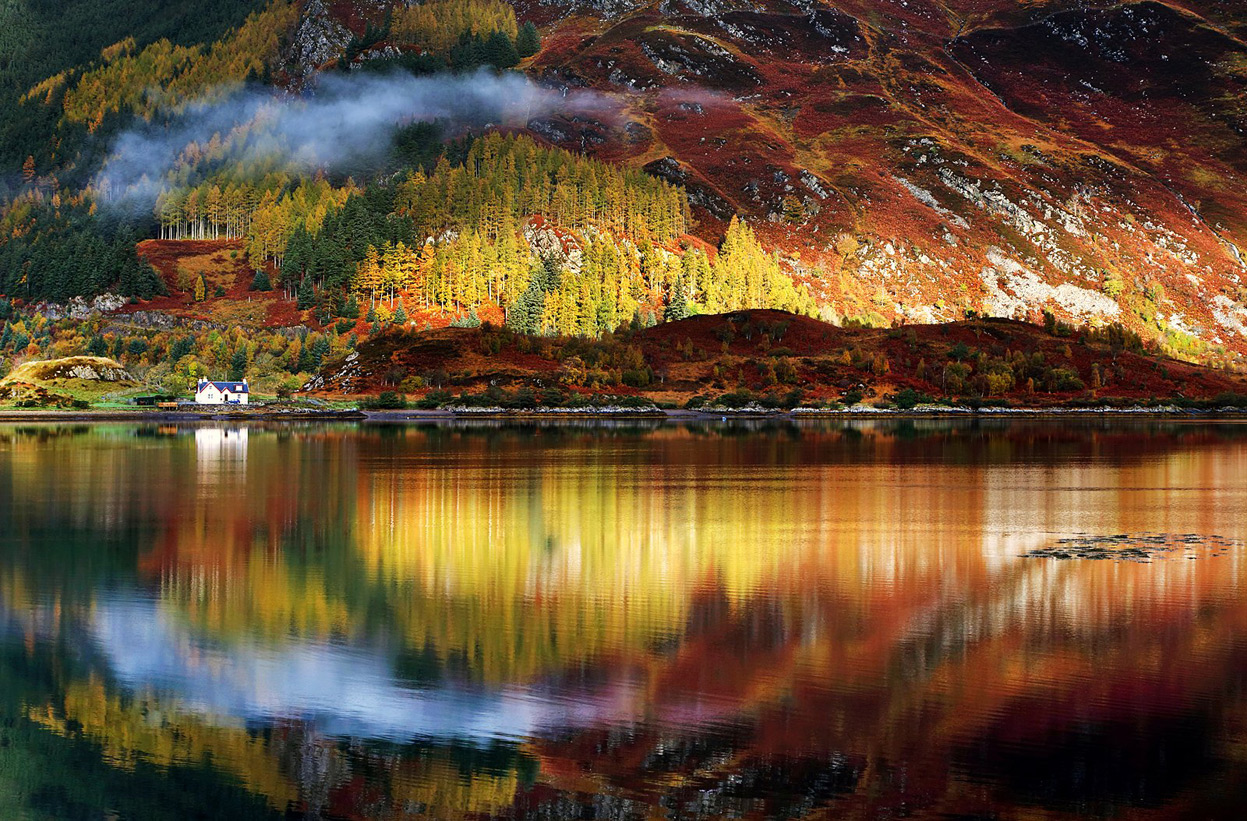 Scotland Autumn Wallpapers - Wallpaper Cave