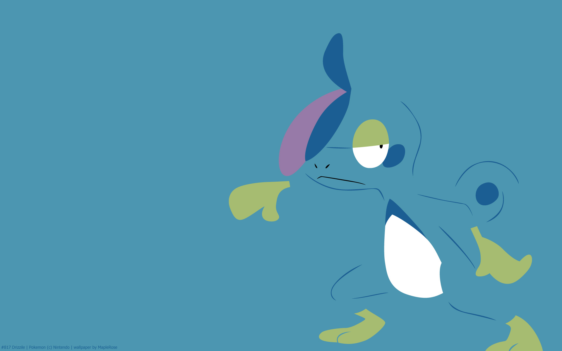 Pokémon Galar Wallpapers - Wallpaper Cave