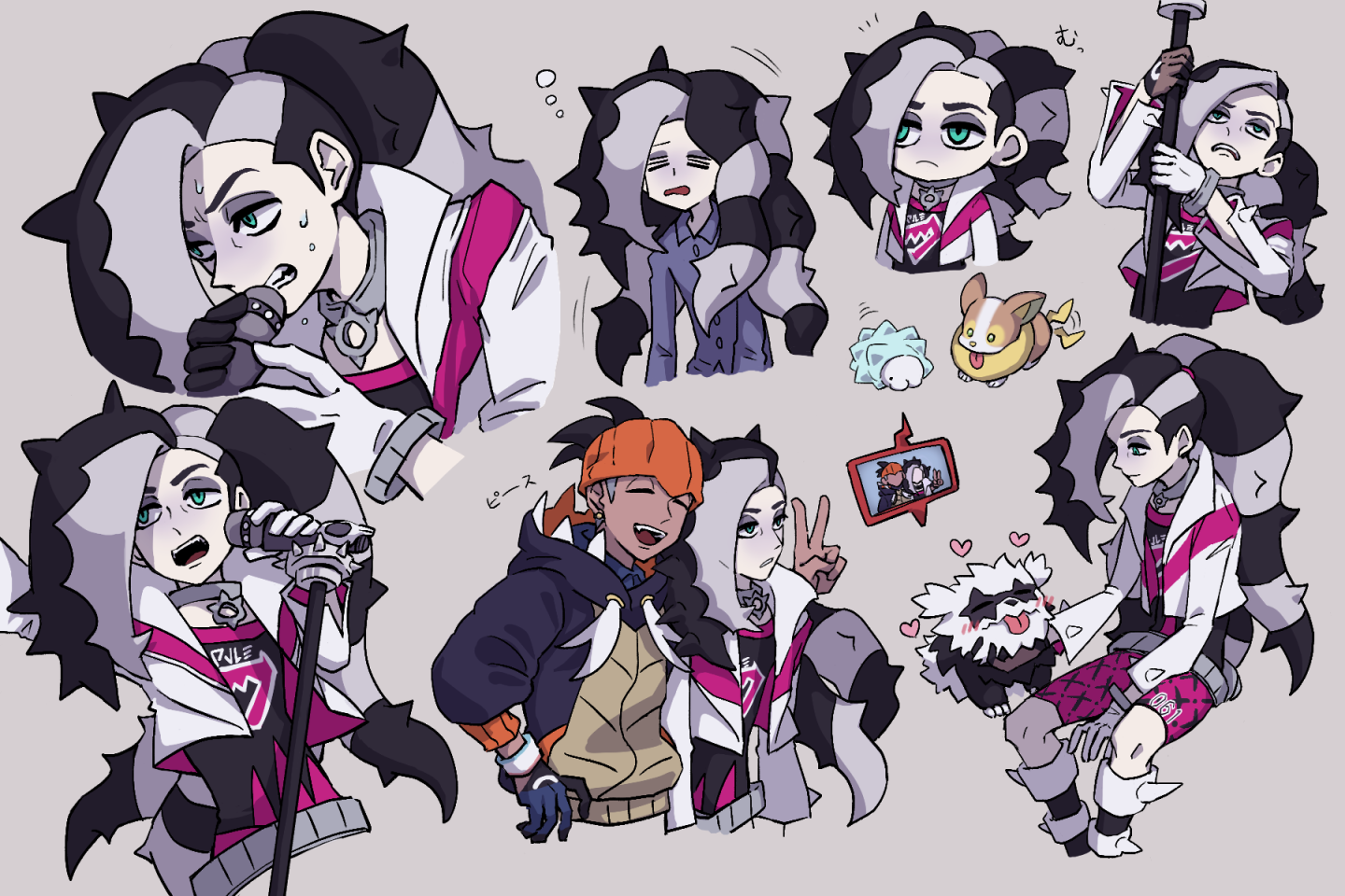 Pokémon Galar Wallpapers - Wallpaper Cave