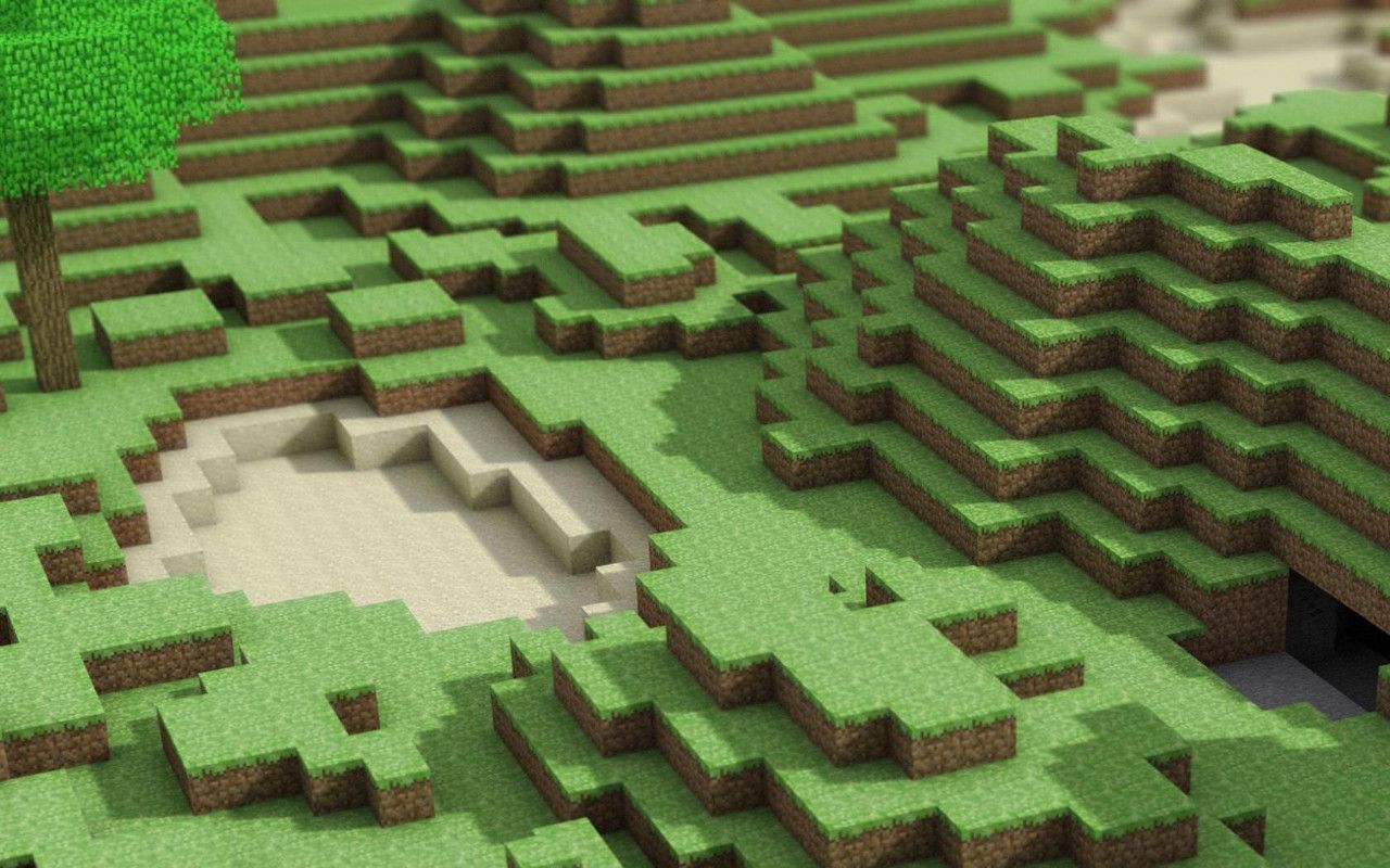 Minecraft Live Wallpapers - Wallpaper Cave