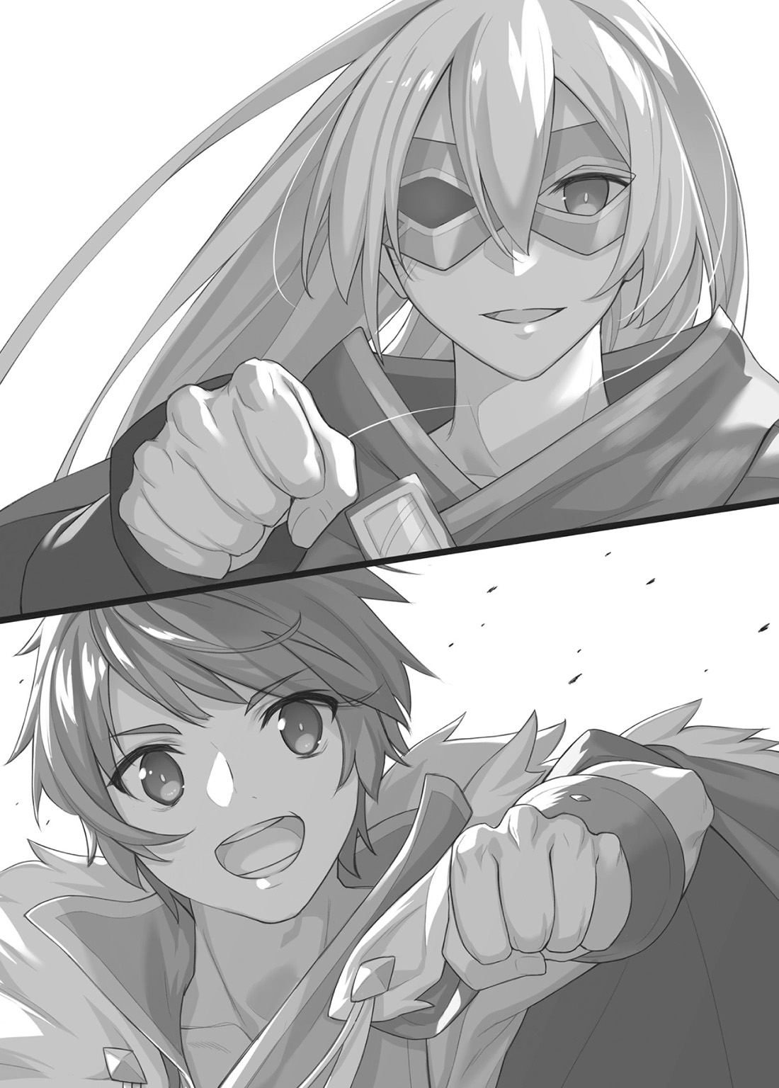 Hyakuren No Haou To Seiyaku No Valkyria Wallpapers - Wallpaper Cave