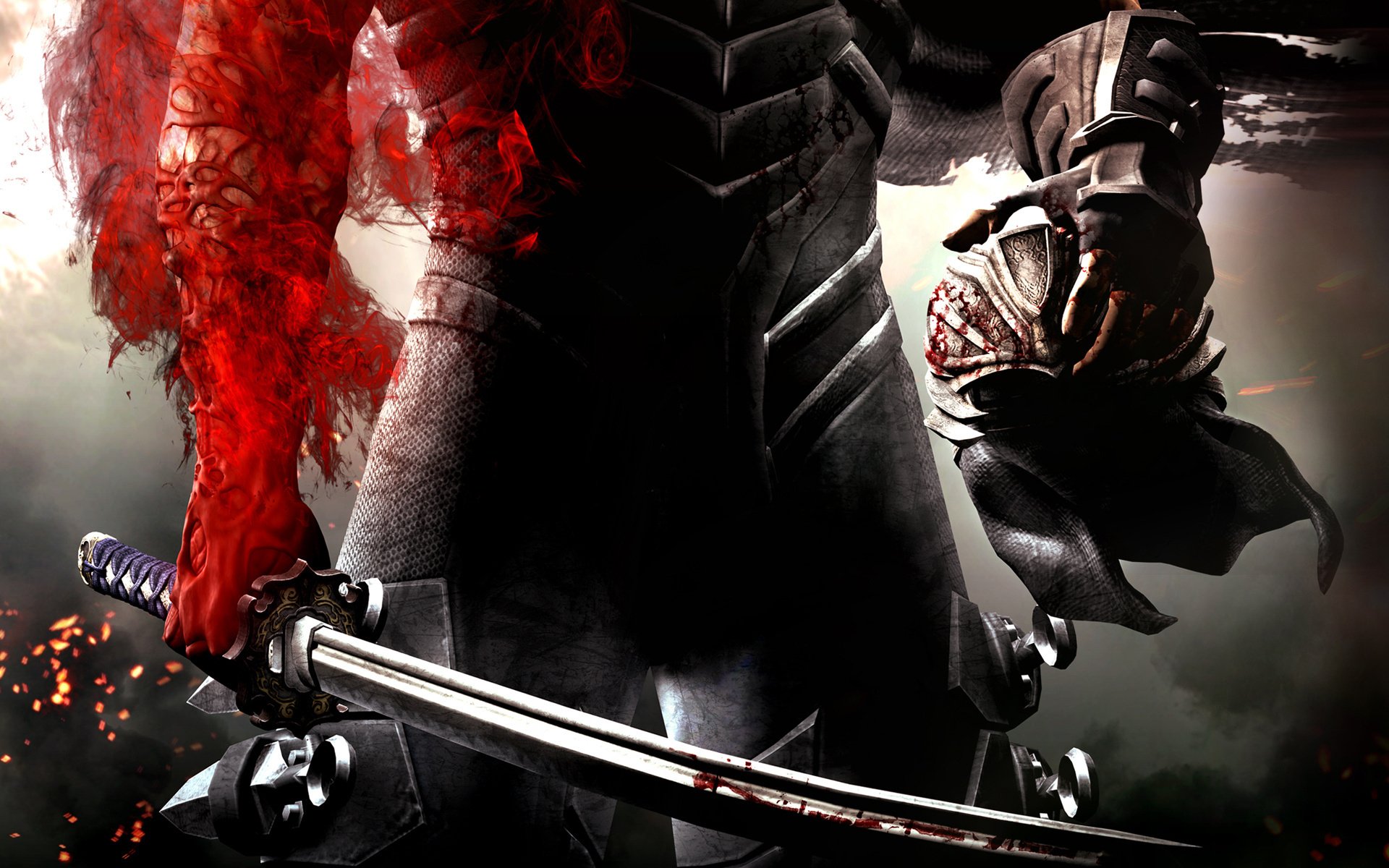 Ninja Gaiden 3 Wallpapers - Wallpaper Cave