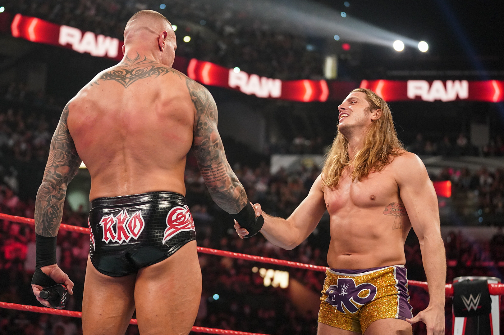 RK-Bros Raw Tag Team Champion Wallpapers - Wallpaper Cave