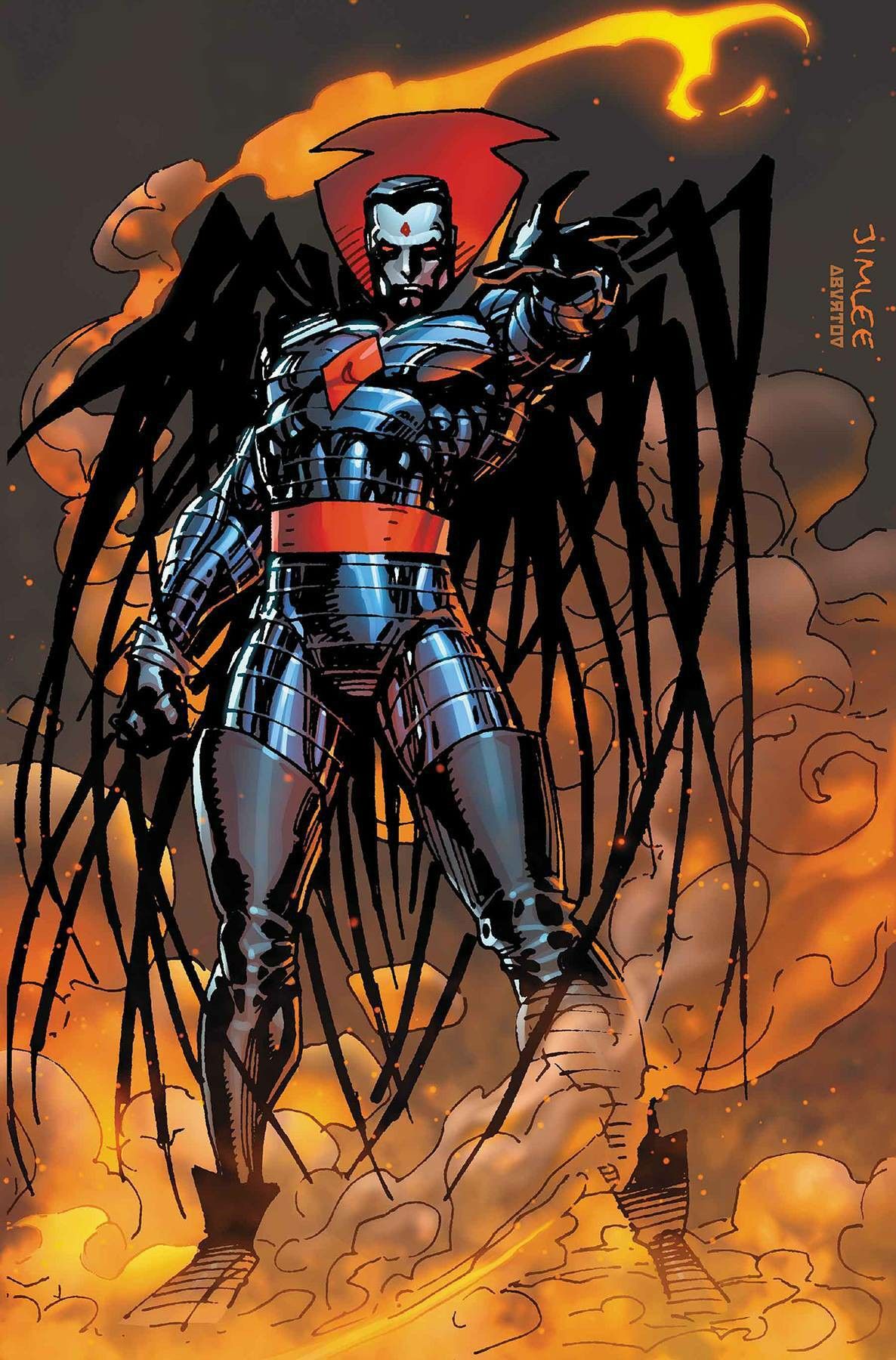 X-men Mr Sinister Wallpapers - Wallpaper Cave