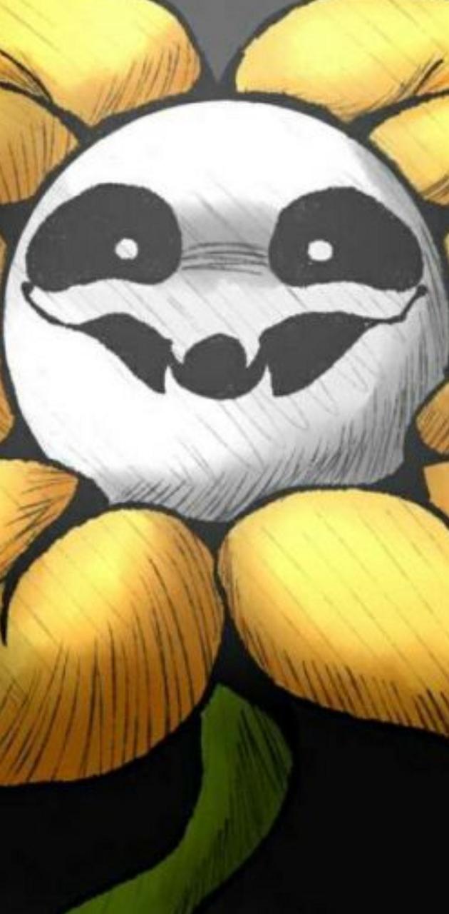 Undertale Flowey Wallpapers - Wallpaper Cave