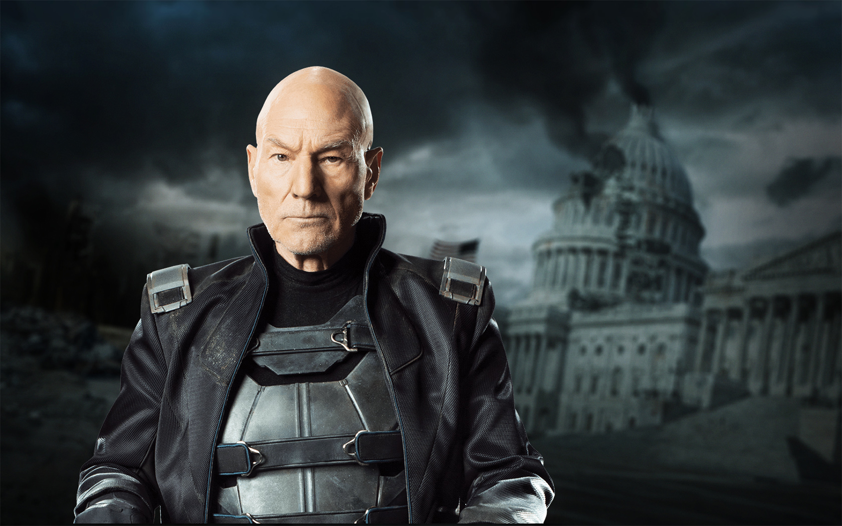 X-Men Movie Charles Xaxier Wallpapers - Wallpaper Cave