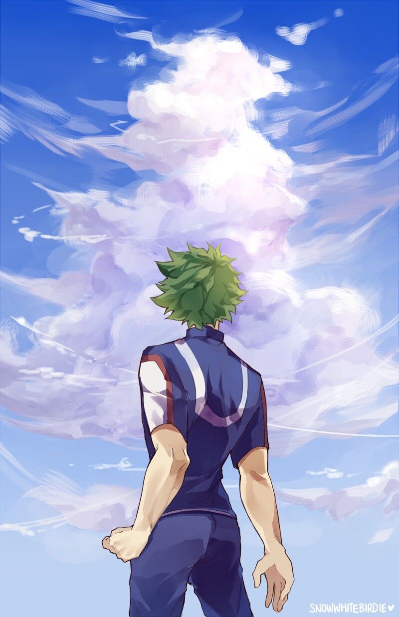 Deku Summer Wallpapers - Wallpaper Cave