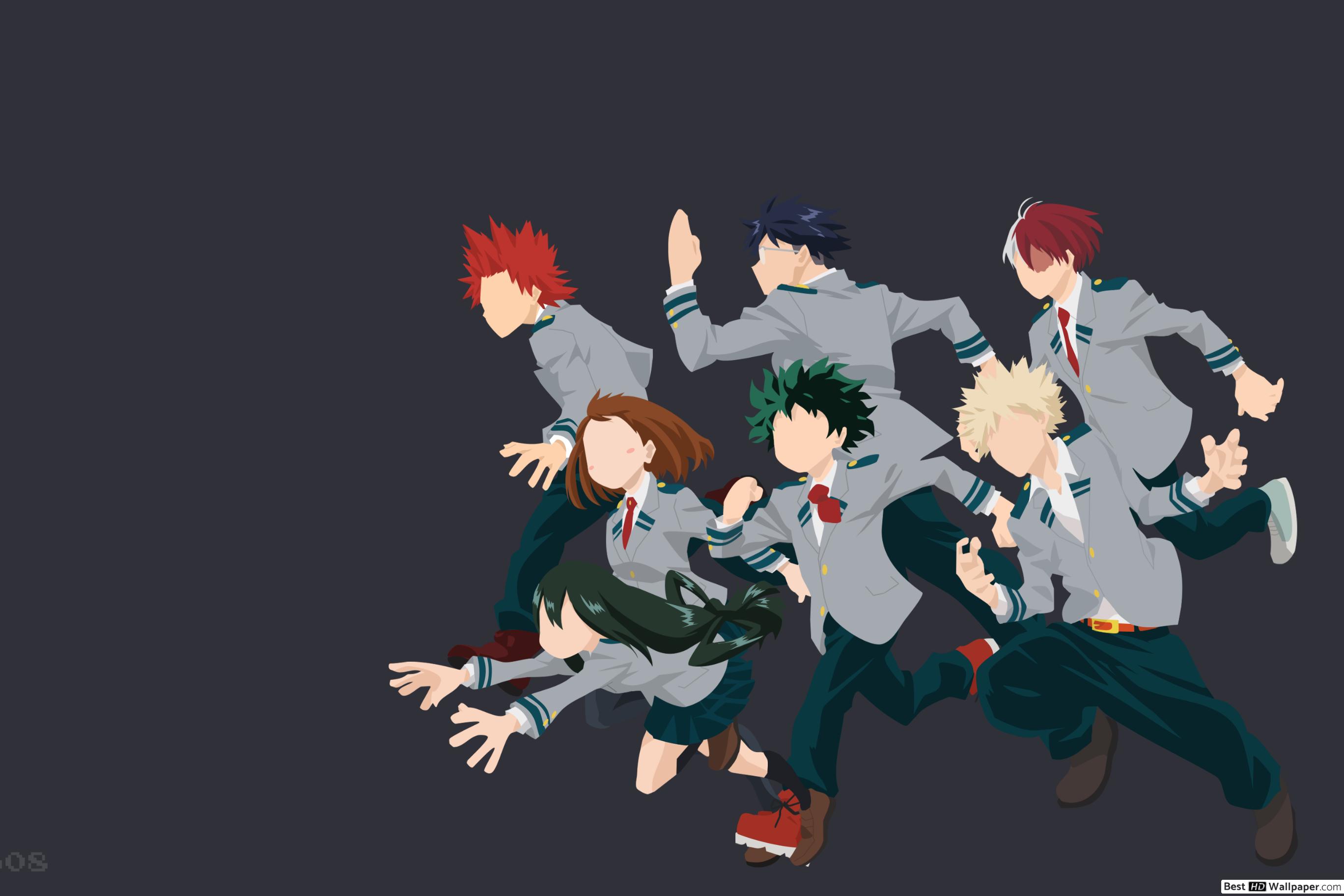 Summer MHA Wallpapers - Wallpaper Cave