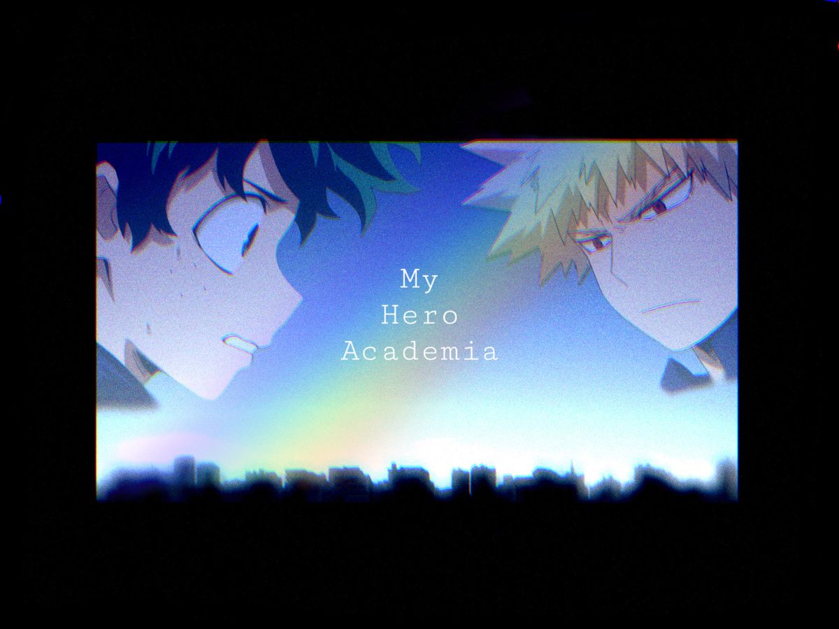 Summer MHA Wallpapers - Wallpaper Cave