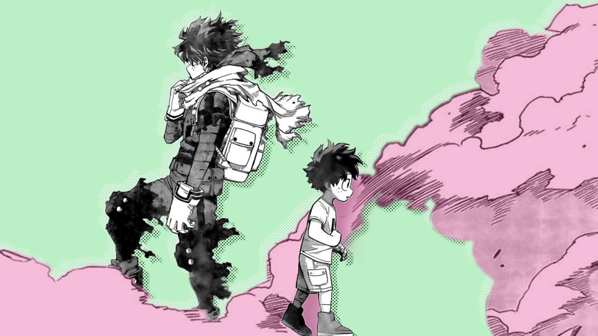 Deku Summer Wallpapers - Wallpaper Cave
