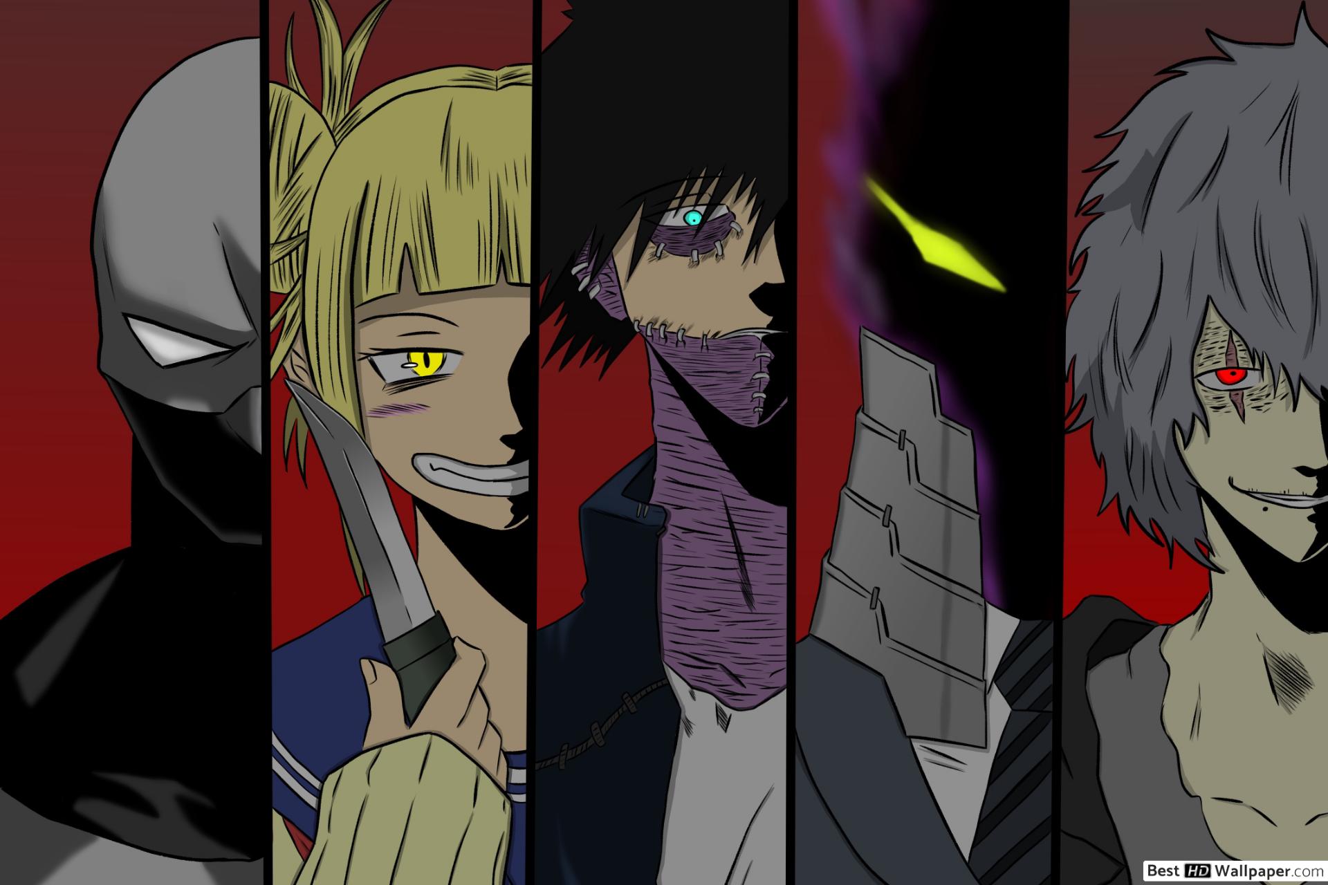 Summer MHA Wallpapers - Wallpaper Cave