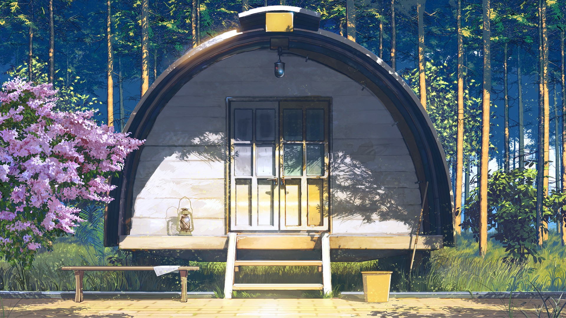 Window Summer Wallpapers - Wallpaper Cave