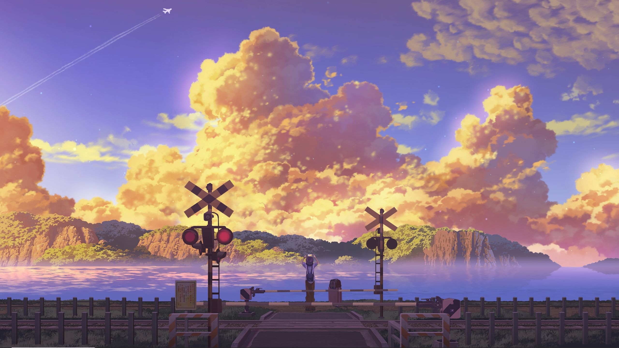 Anime Summer HD Wallpapers - Wallpaper Cave