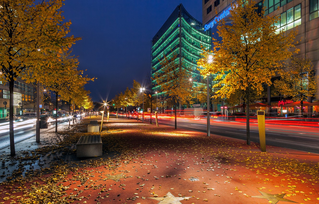 Autumn Berlin Wallpapers - Wallpaper Cave