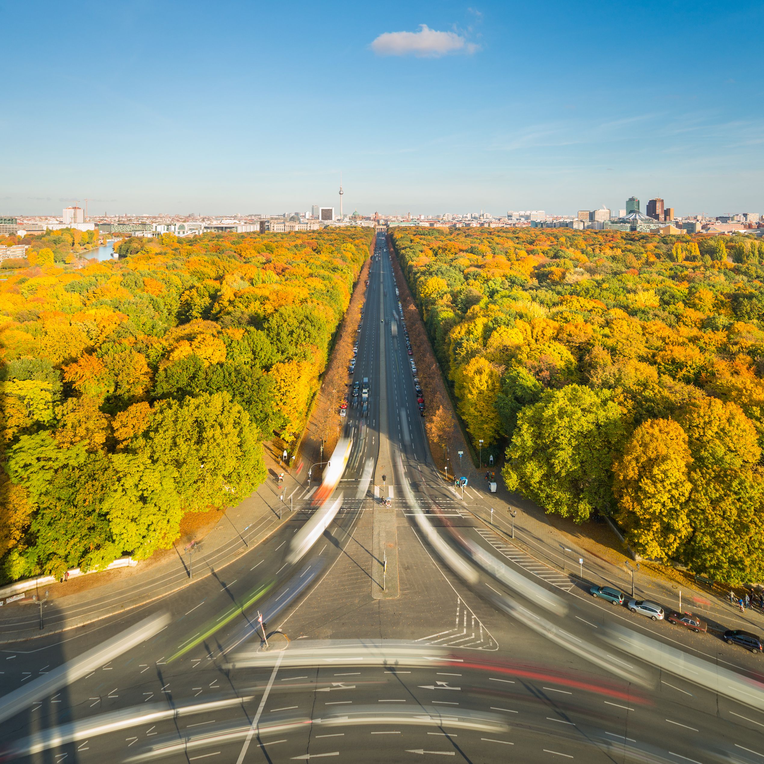 Autumn Berlin Wallpapers - Wallpaper Cave