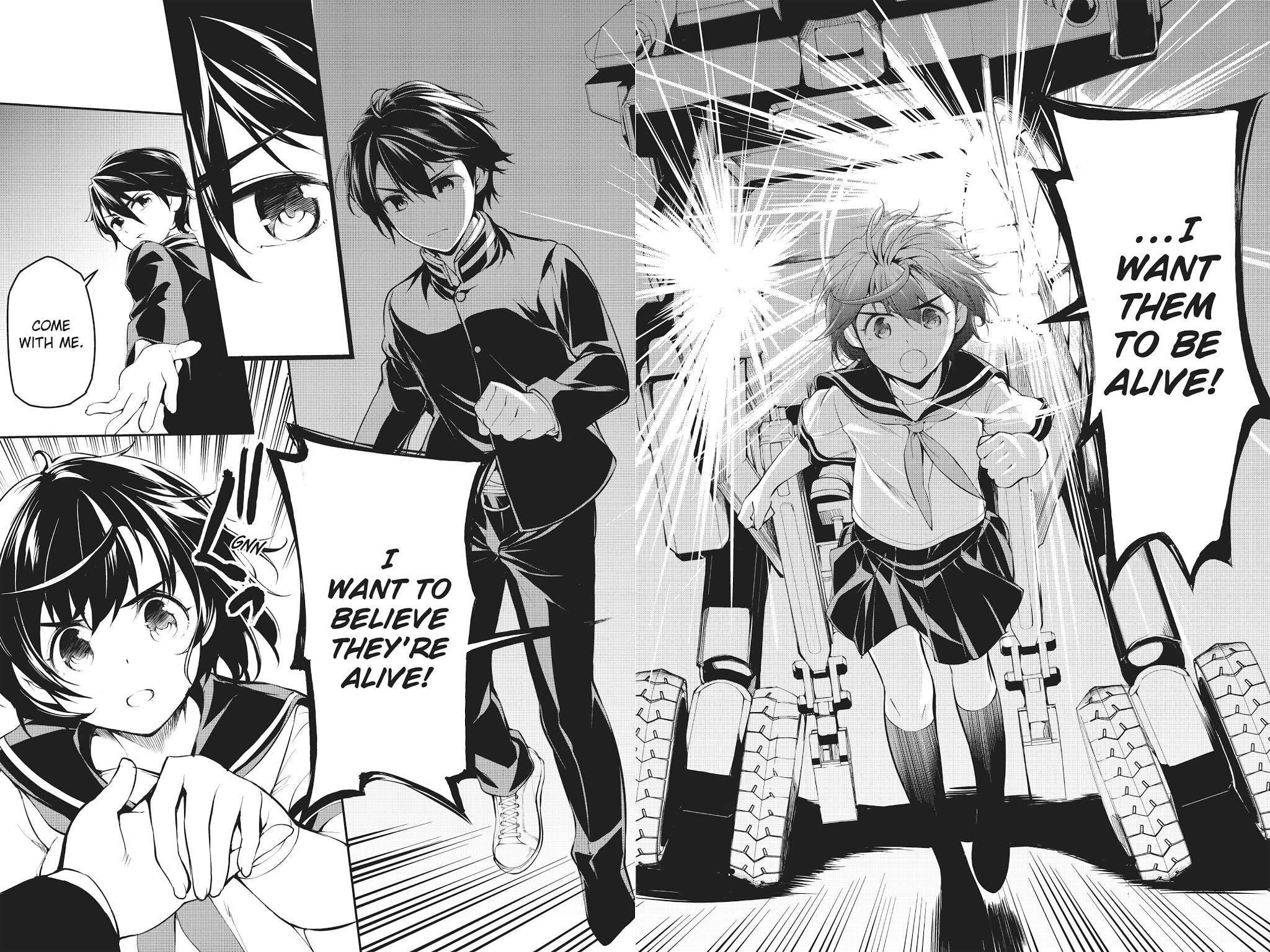 A.I.C.O. Incarnation Wallpapers - Wallpaper Cave