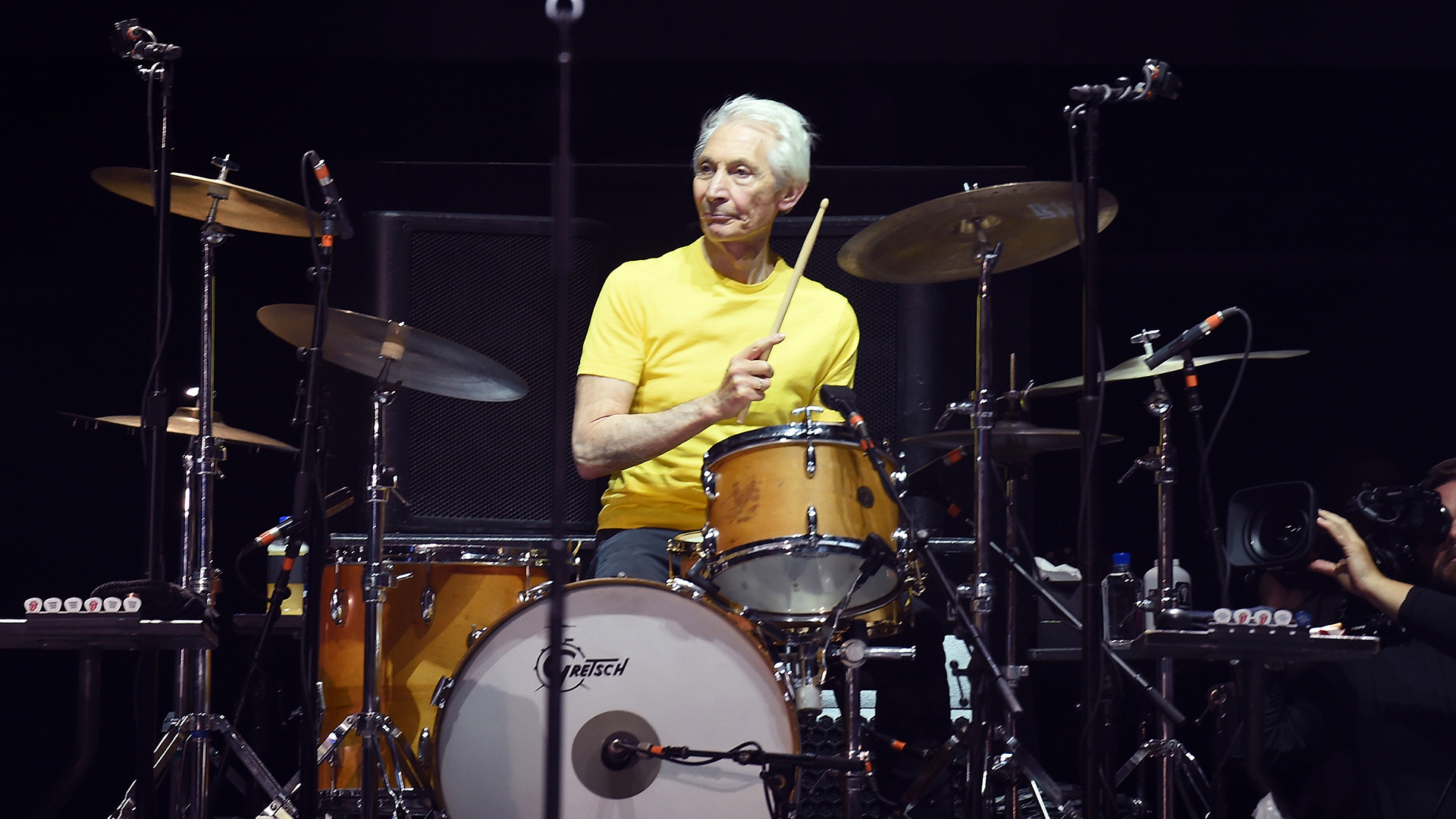 Charlie Watts Wallpapers - Wallpaper Cave