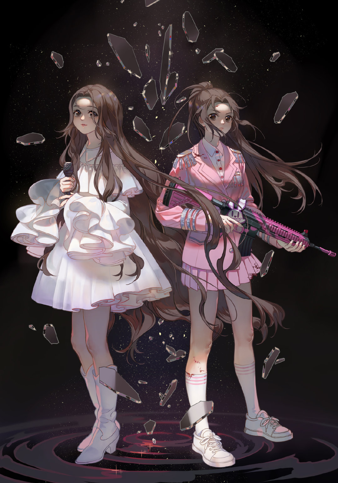 Quadratic Element Wallpapers - Wallpaper Cave