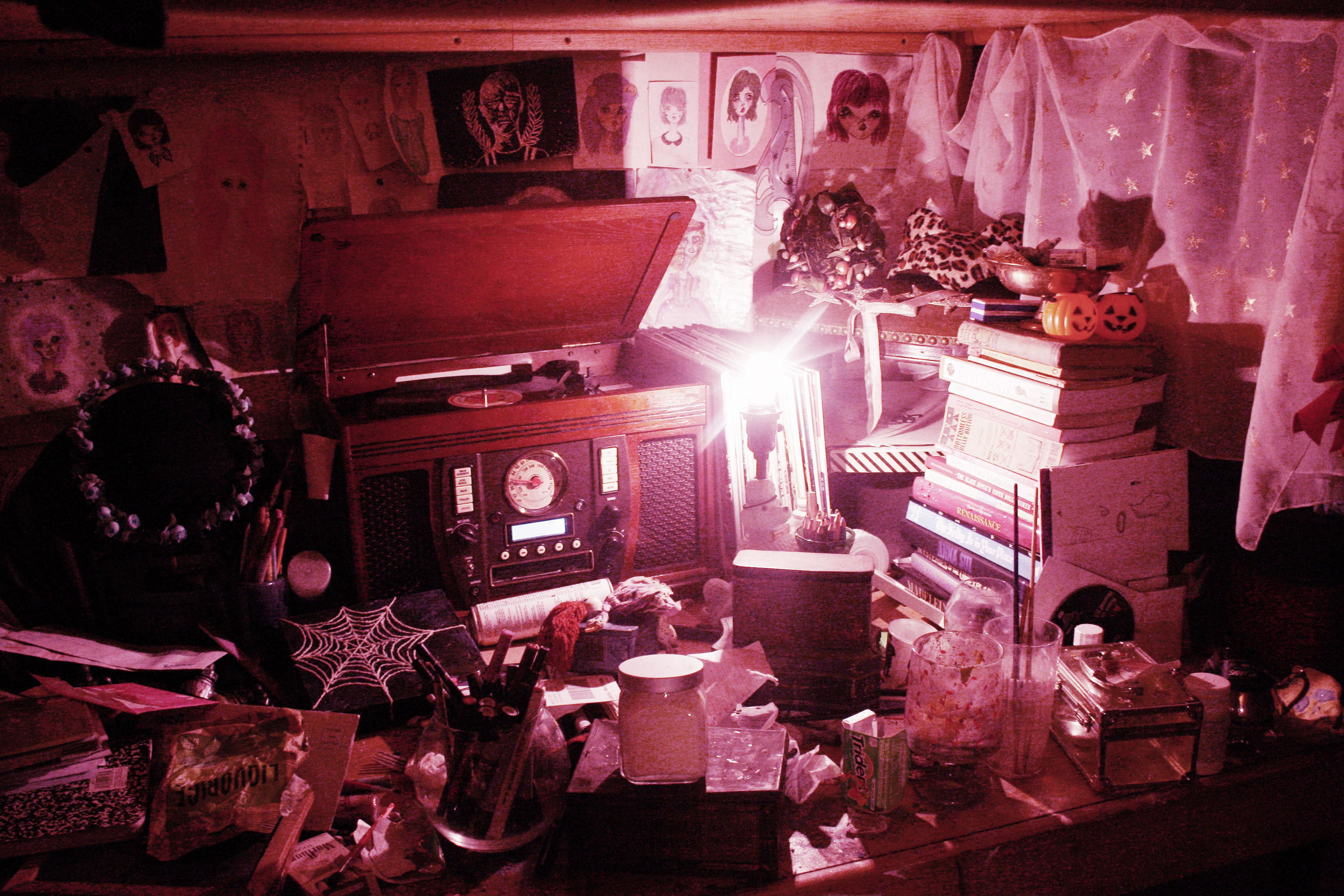 Messy Room Wallpapers - Wallpaper Cave