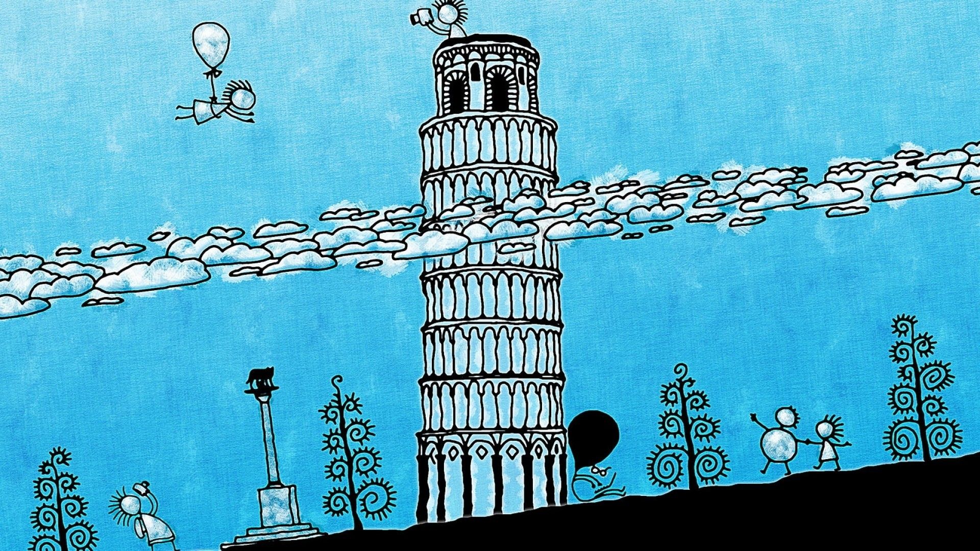 Hand Drawn Wallpapers - Wallpaper Cave