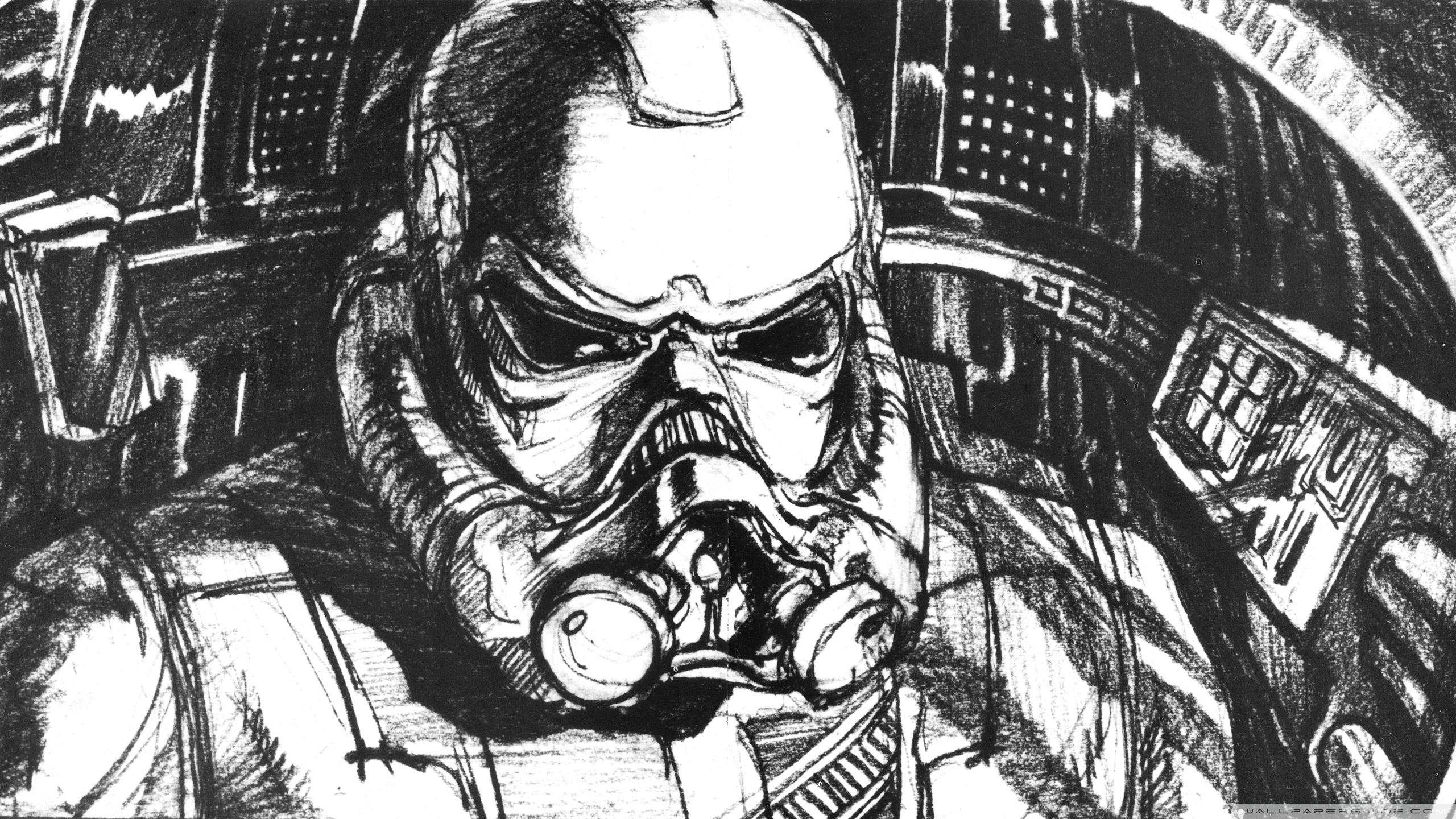 Drawing 4k Wallpapers - Wallpaper Cave