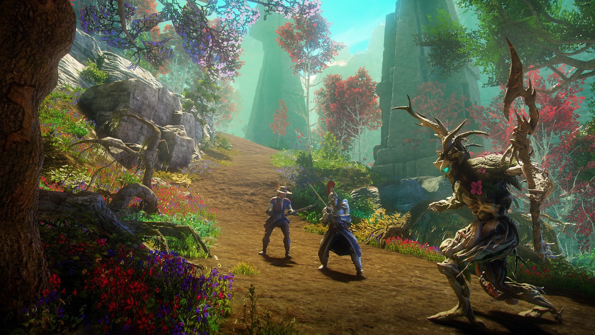 New World PC Wallpapers - Wallpaper Cave