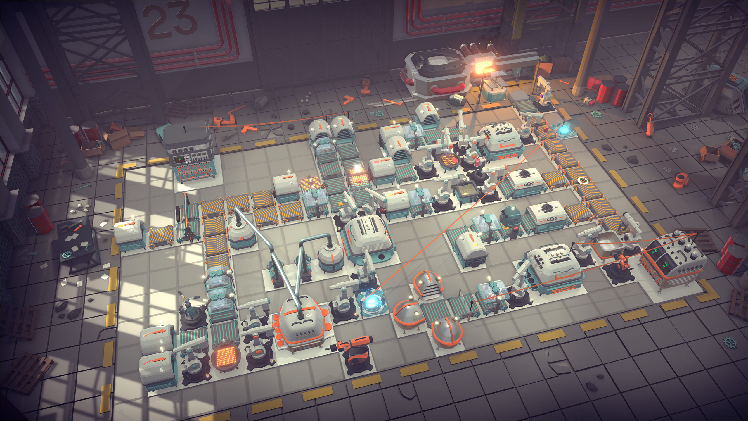 Automachef Wallpapers - Wallpaper Cave