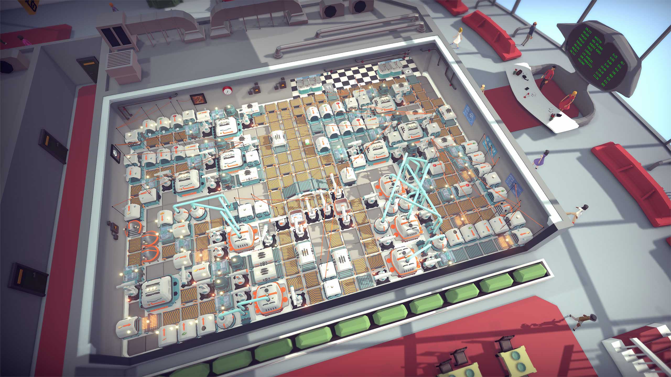 Automachef Wallpapers - Wallpaper Cave