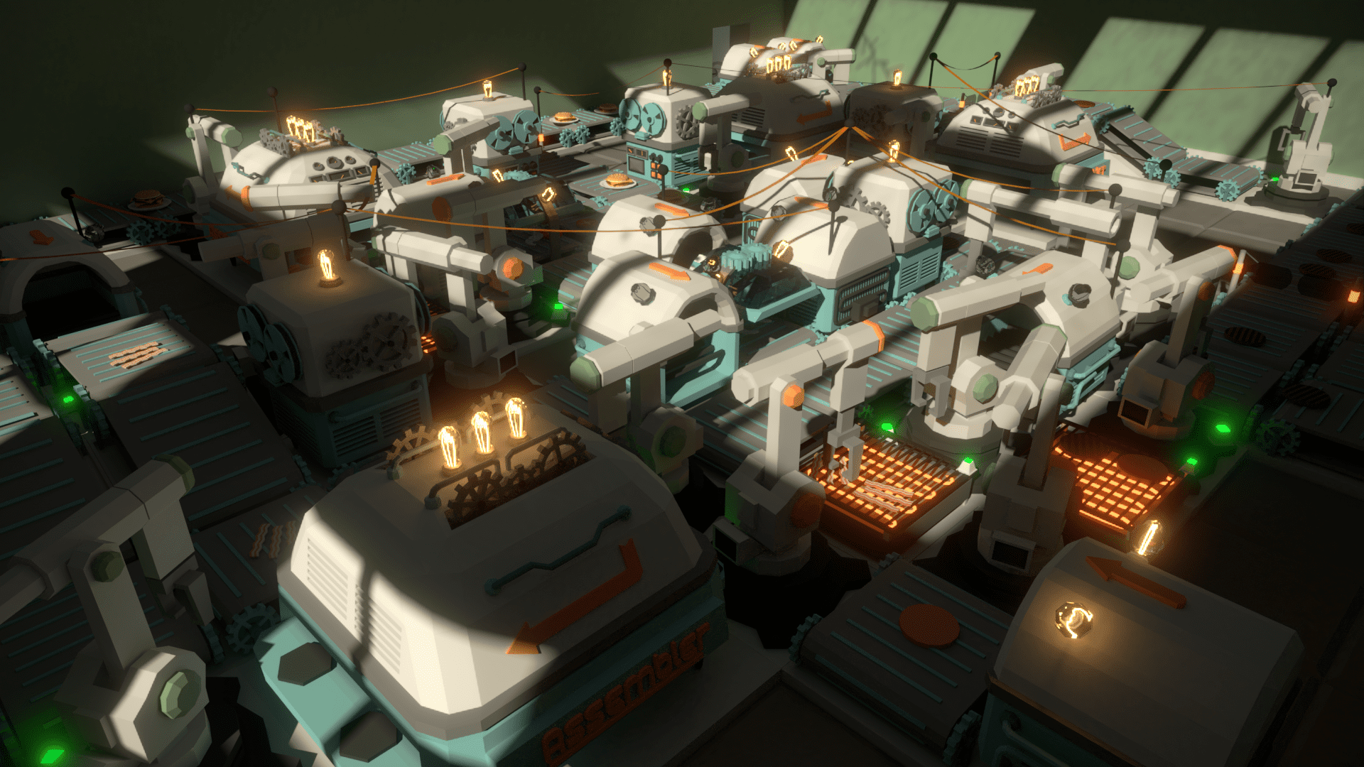 Automachef Wallpapers - Wallpaper Cave