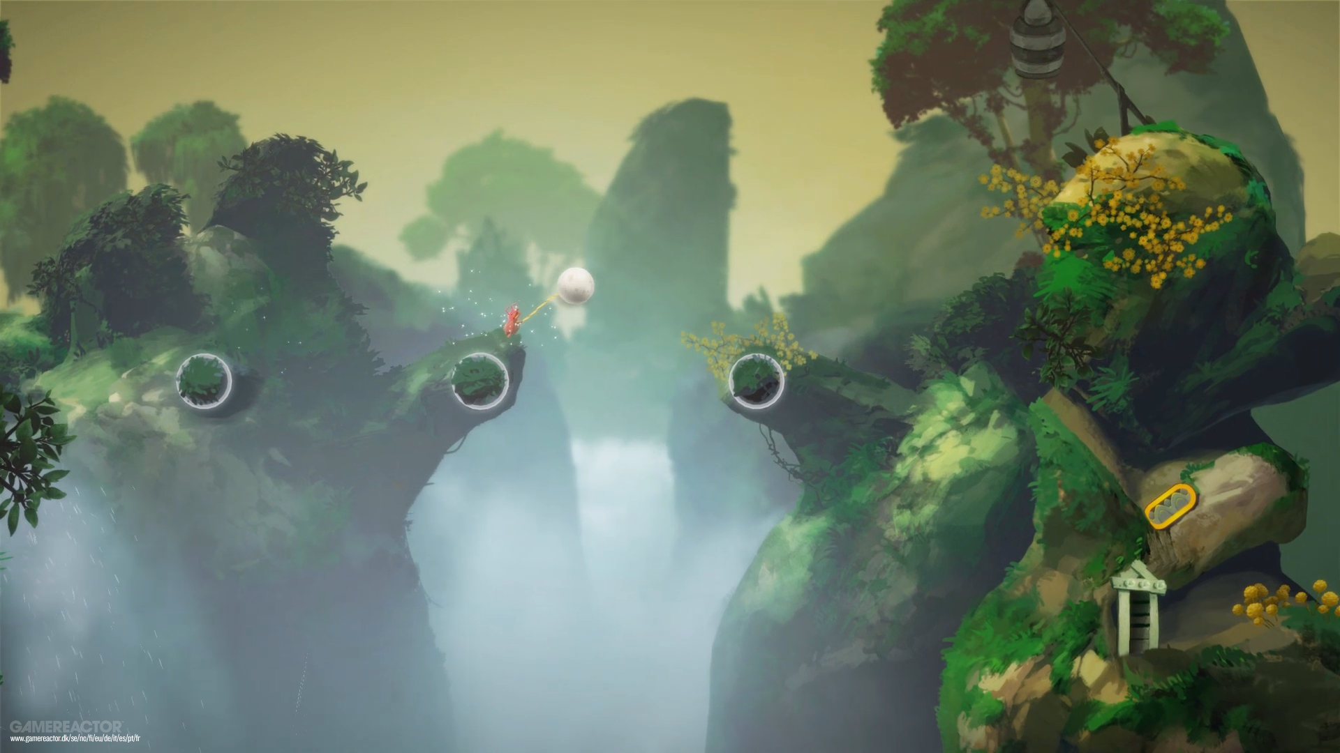 Yoku's Island Express Wallpapers - Wallpaper Cave