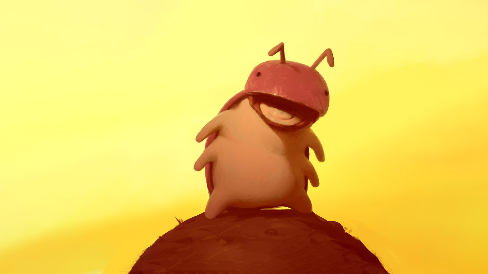 Yoku's Island Express Wallpapers - Wallpaper Cave