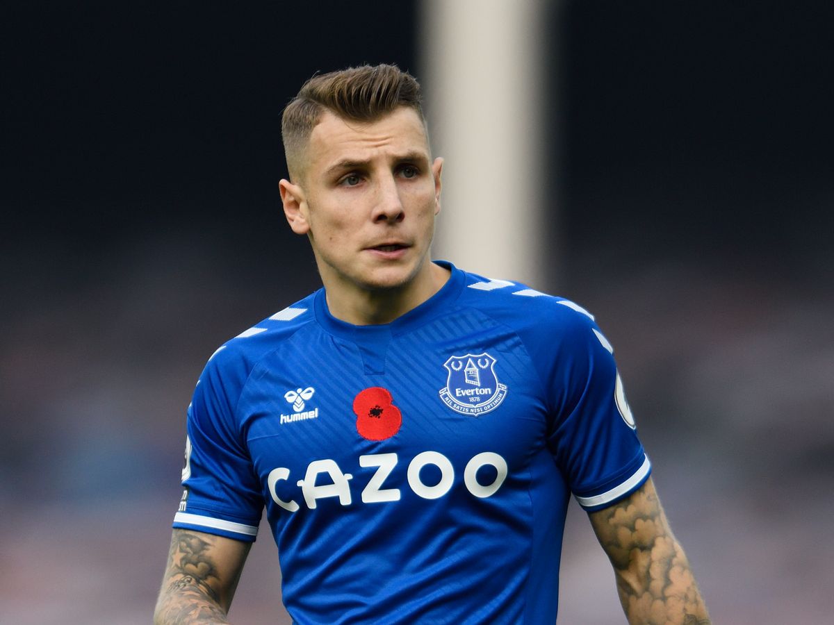 Lucas Digne Wallpapers - Wallpaper Cave