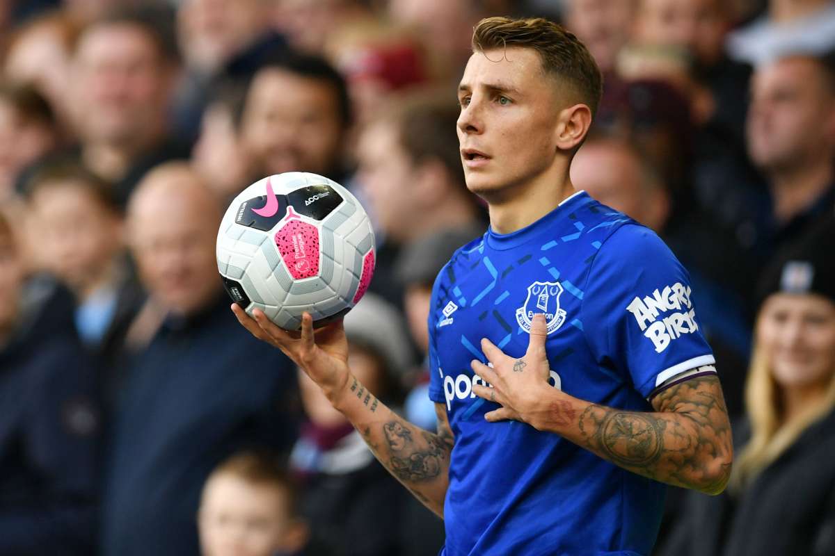 Lucas Digne Wallpapers - Wallpaper Cave