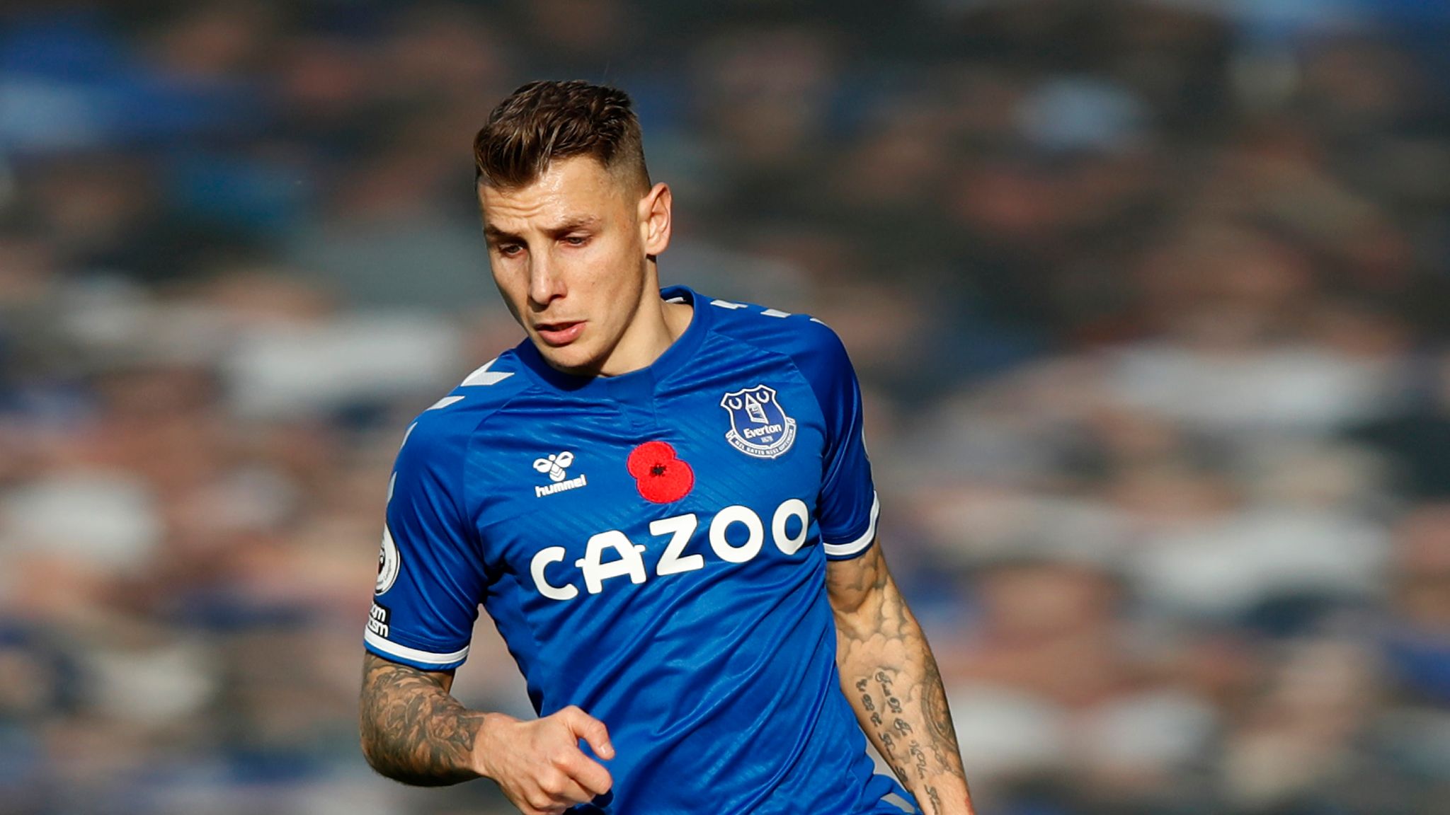 Lucas Digne Wallpapers - Wallpaper Cave