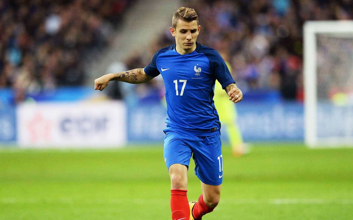 Lucas Digne Wallpapers - Wallpaper Cave