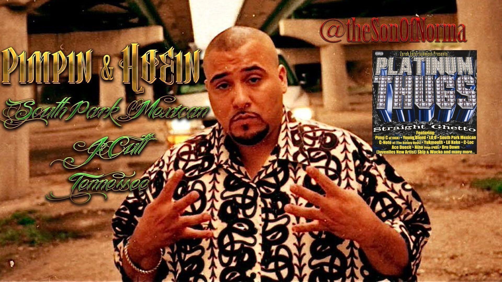 South Park Mexican Wallpapers - Wallpaper Cave