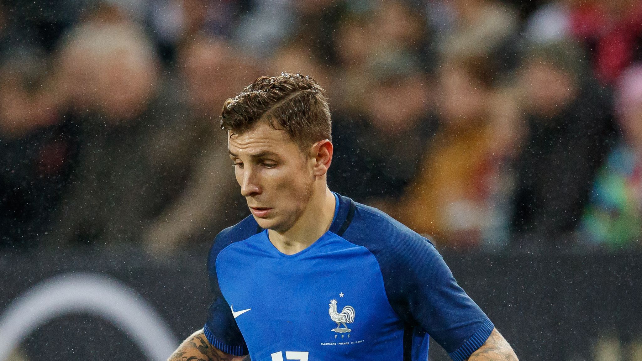 Lucas Digne Wallpapers - Wallpaper Cave