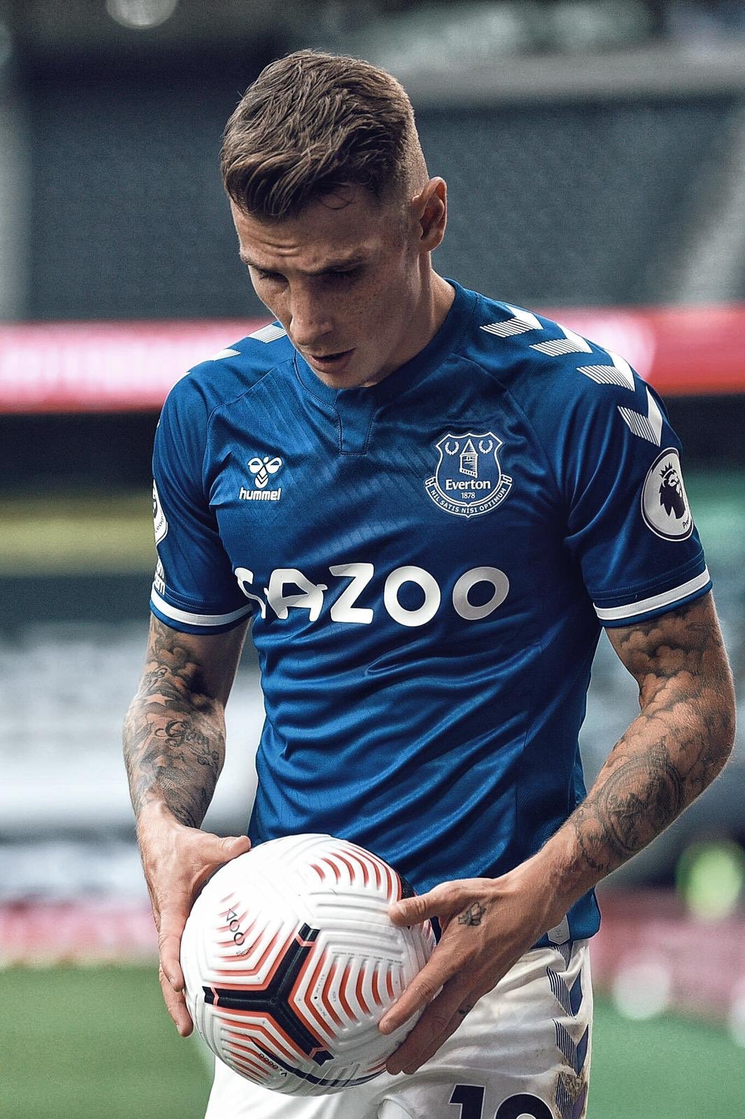 Lucas Digne Wallpapers - Wallpaper Cave