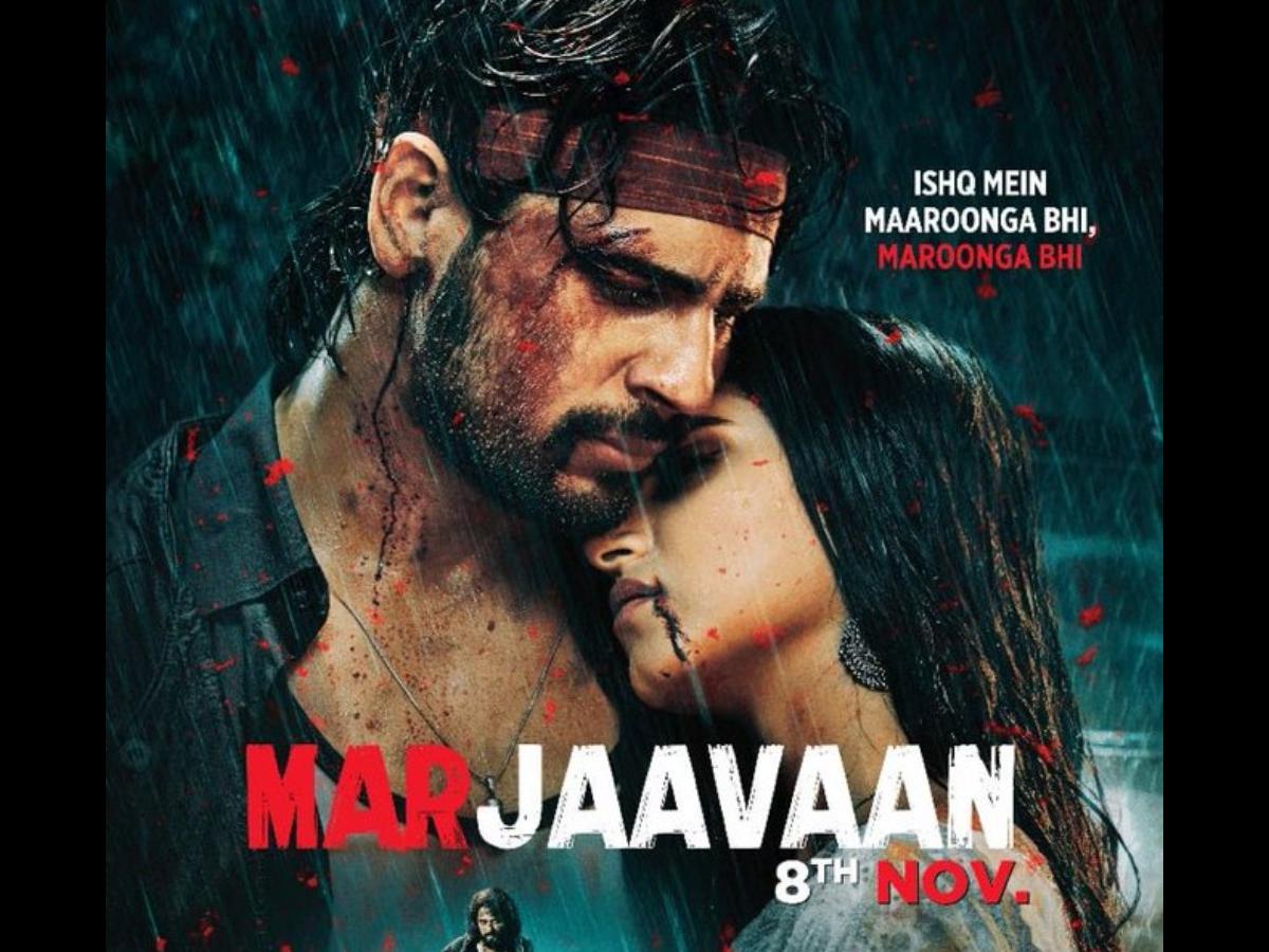 Marjaavaan Movie All Wallpapers - Wallpaper Cave
