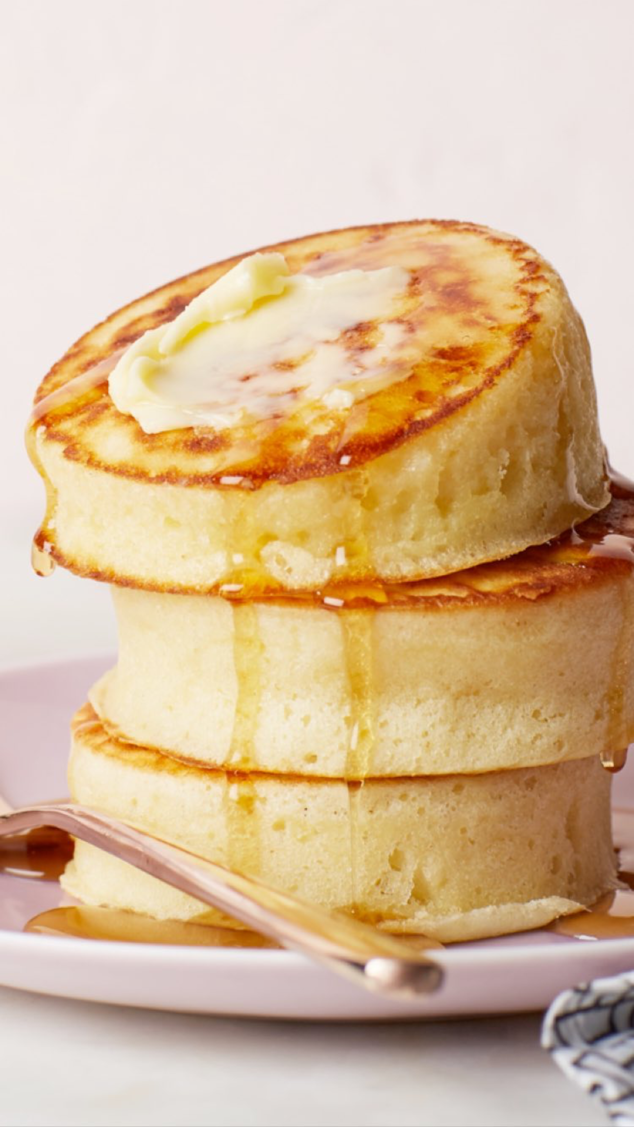 Cute Pancake Wallpapers - Wallpaper Cave