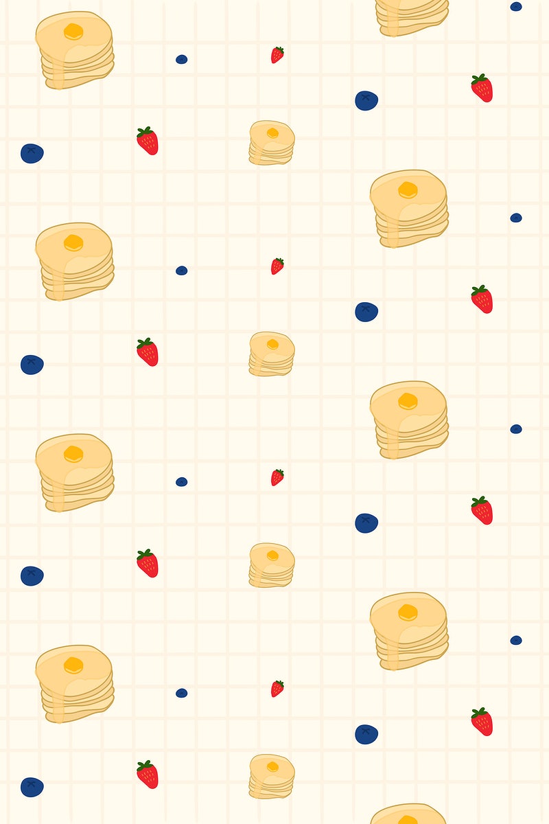 Cute Pancake Wallpapers - Wallpaper Cave