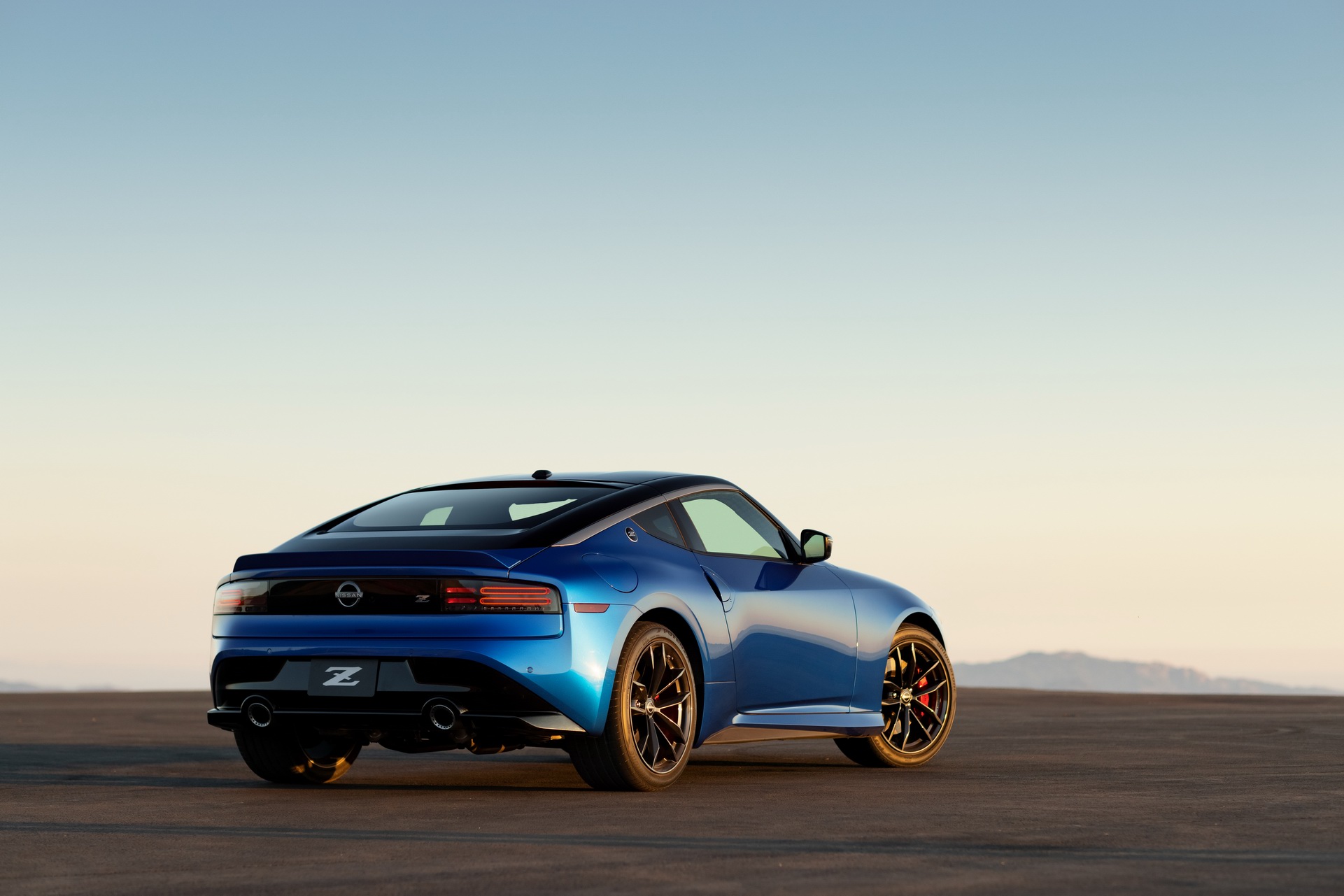 2023 Nissan Z Performance Wallpapers - Wallpaper Cave