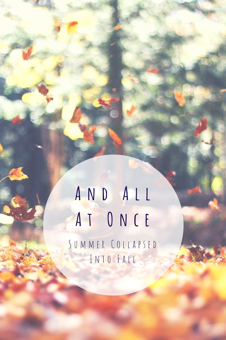 Summer Going Into Fall Wallpapers - Wallpaper Cave