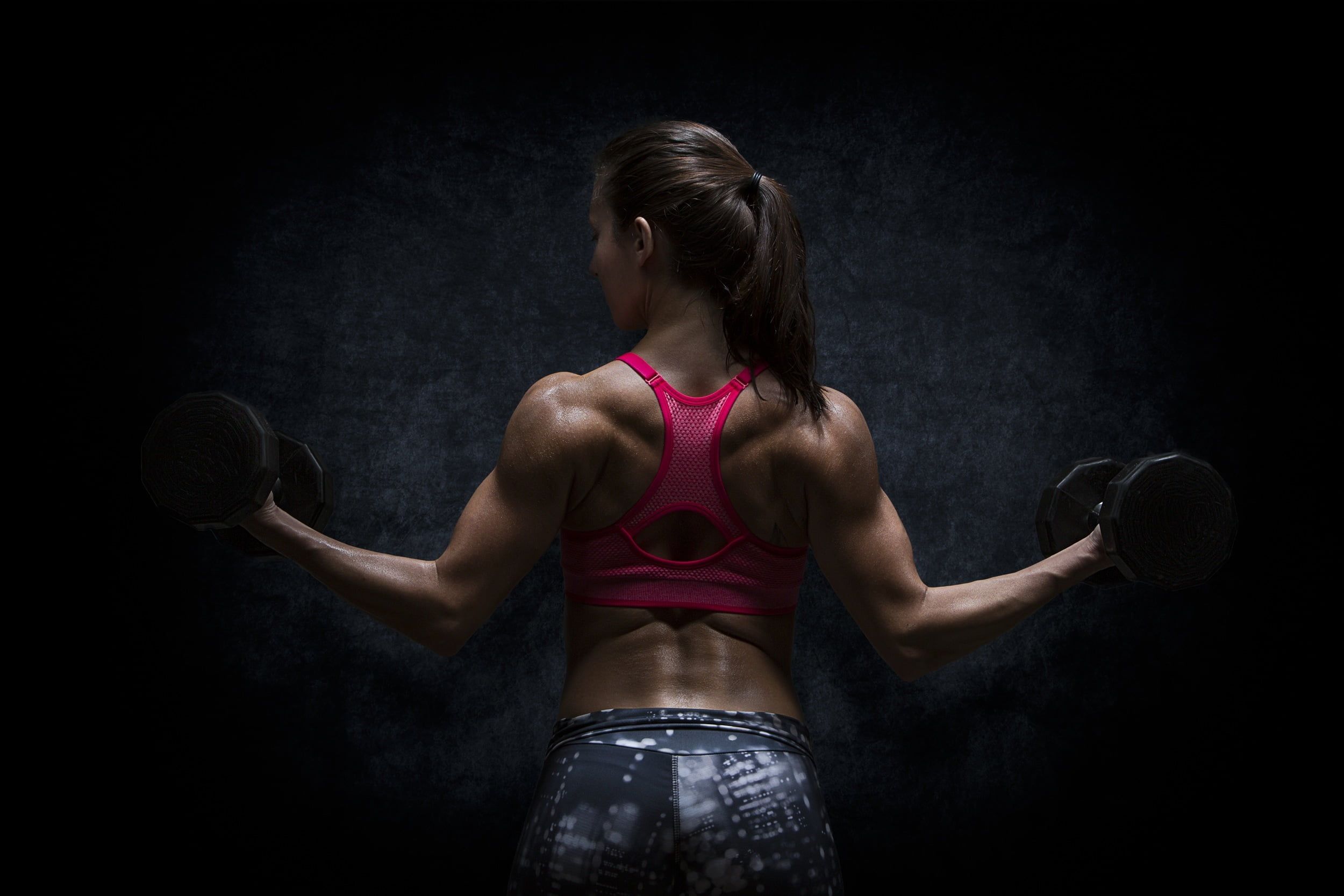 Muscle Woman Wallpapers - Wallpaper Cave