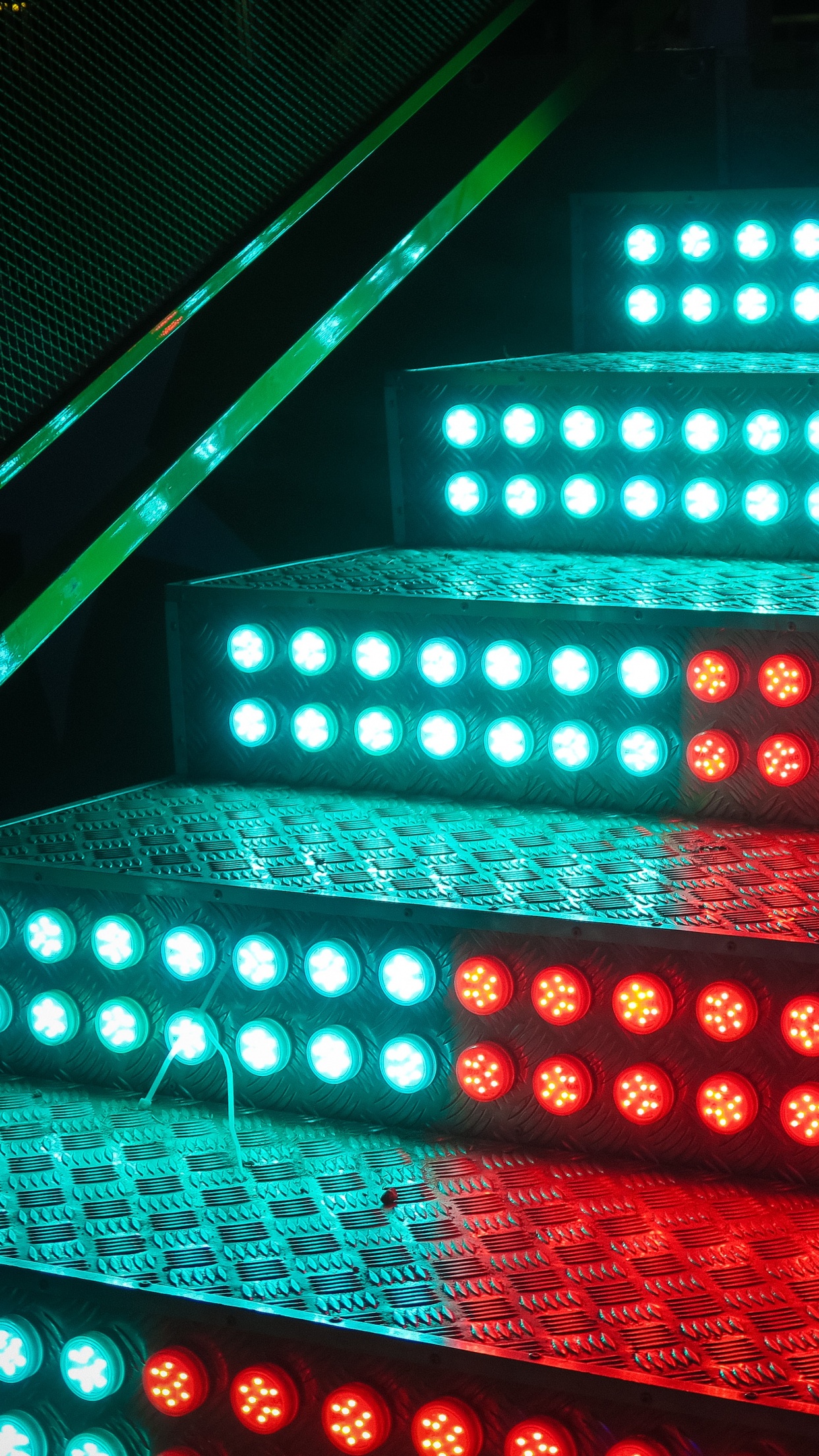 Led Lights Summer Wallpapers - Wallpaper Cave