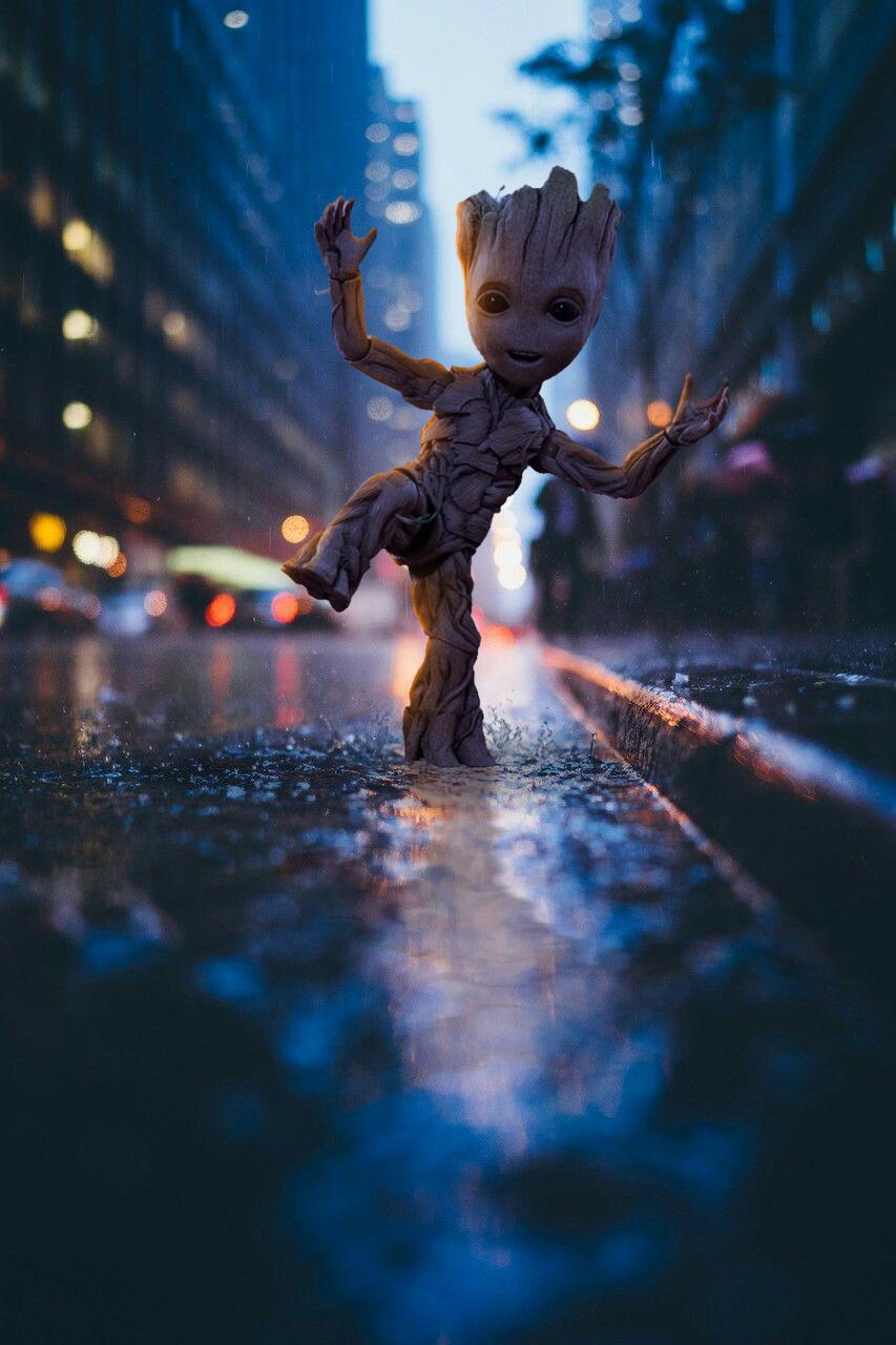 Small Groot Wallpapers - Wallpaper Cave